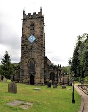 All Saints Church Silkstone