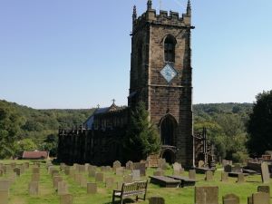 All Saints Church Silkstone