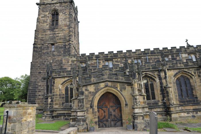 Page Title - Benefice of West Barnsley